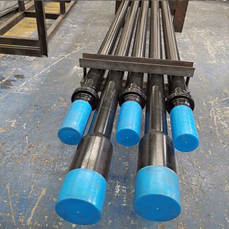Drill Pipe, Heavy Weight Drill Pipe