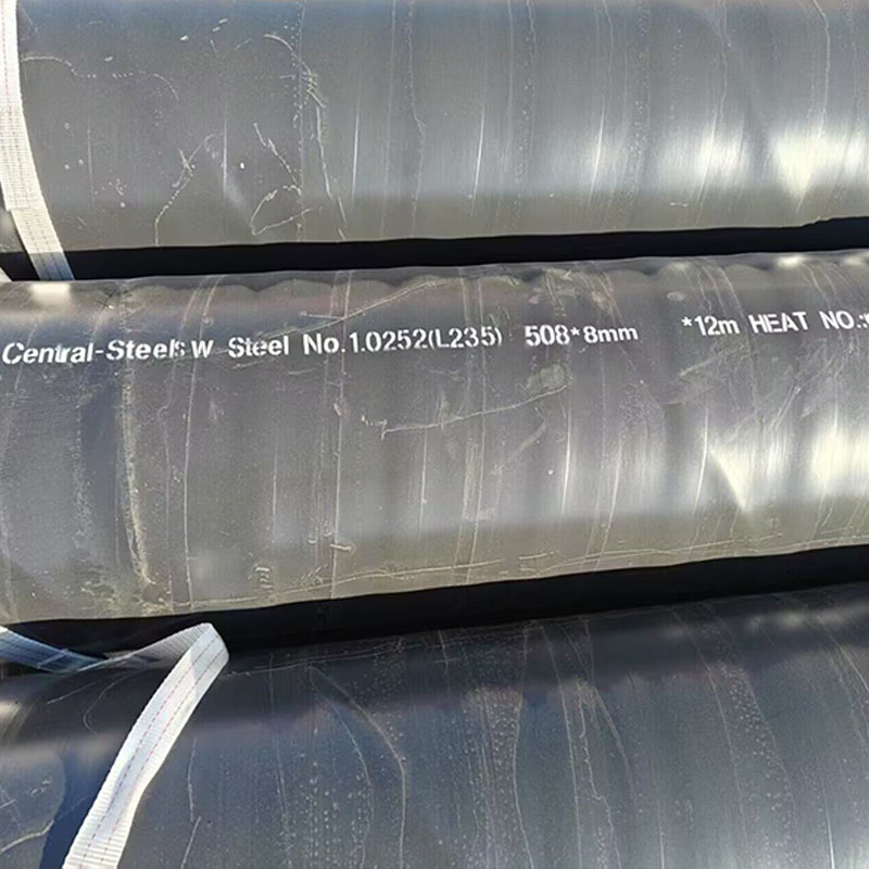 3PE/3PP External coating