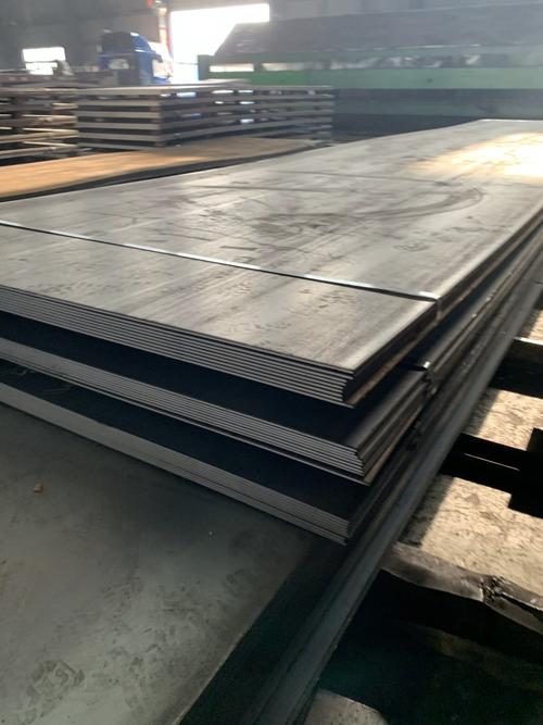 ASTM Structural Steel Plates